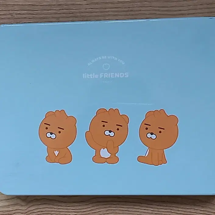 KAKAOFRIENDS | 카카오프렌즈 Kakao Friends Little Friends 2021 Diary ...