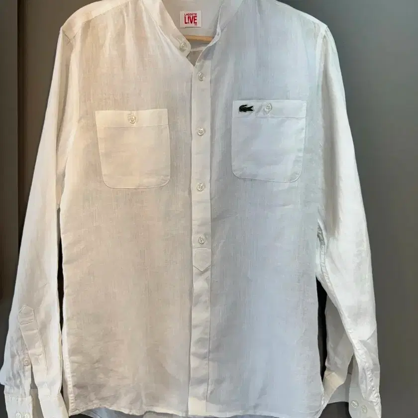 Lacoste MA Shirt on Bunjang Global Site.