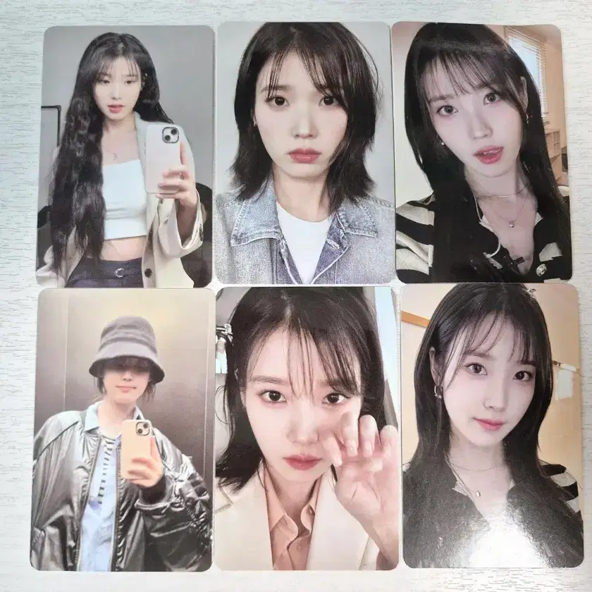 Uaena 6th Iu photocard #아이유,#유애나,#포토카드 on Bunjang Global Site.
