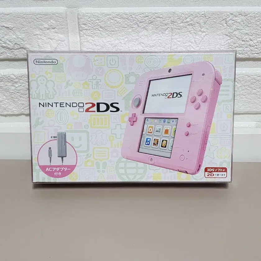 NINTENDO | 닌텐도 Sealed Nintendo 2DS Pink Japanese Version on Bunjang ...