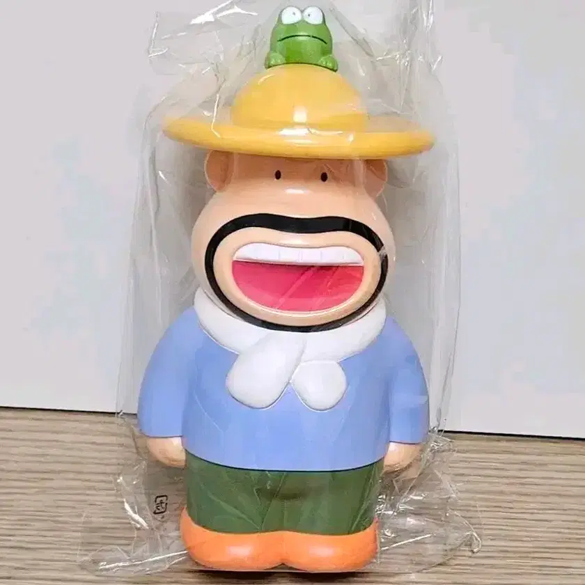 Uncle Karl and Kerota 20cm Piggy Bank & Pencil Case Set Figure Doll ...