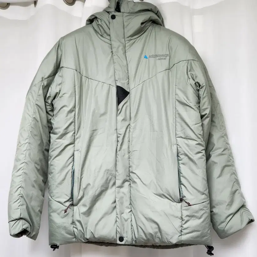 KLATTERMUSEN | 클라터뮤젠 [M] Klattermusen Rodin PrimaLoft Silver Pure Hoodie Jacket #아크테릭스,#피엘라벤 ...