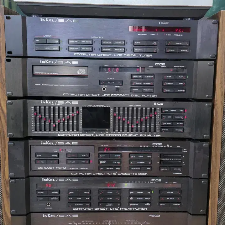 Inkel SAE Set on Bunjang Global Site.