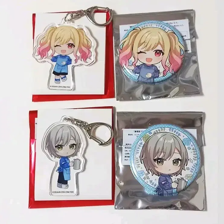 PROJECT SEKAI | 프로젝트 세카이 Project Sekai Movie Tower Record Cafe Acrylic ...