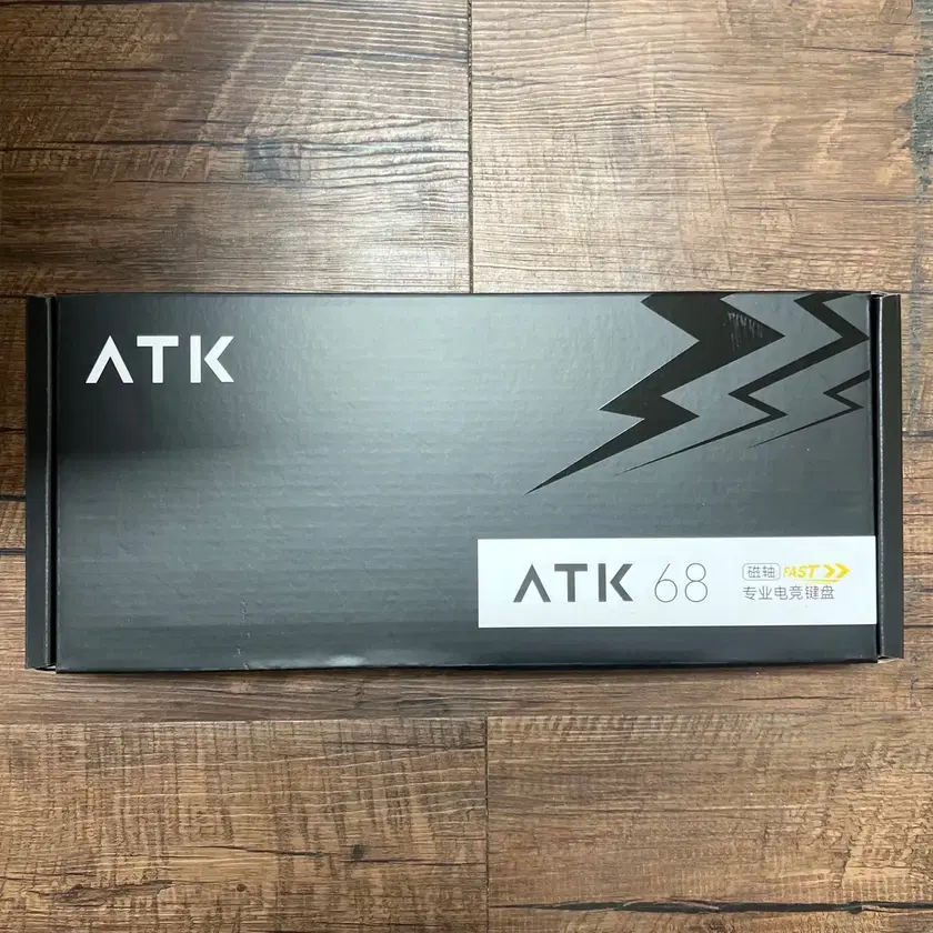 ATK 68-key Magnetic Switch Gaming Keyboard #ATK,#키보드,#게이밍키보드 on Bunjang ...