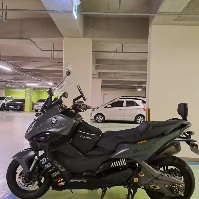 BMW BMW C650S 풀파츠 #c650s,#c600s,#c650gt,#티맥스,#포르자750 on Bunjang Global Site.