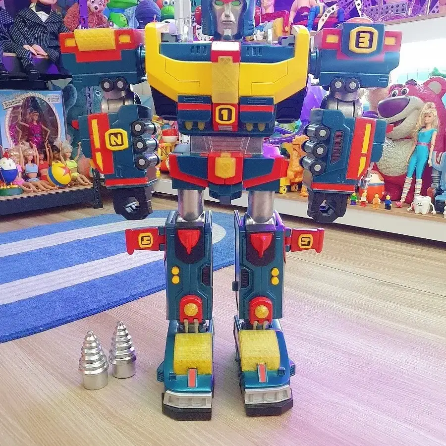 Toy Story Do Terror Transitron