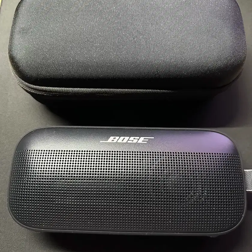 BOSE Full box Bose SoundLink speaker with exclusive case on Bunjang ...