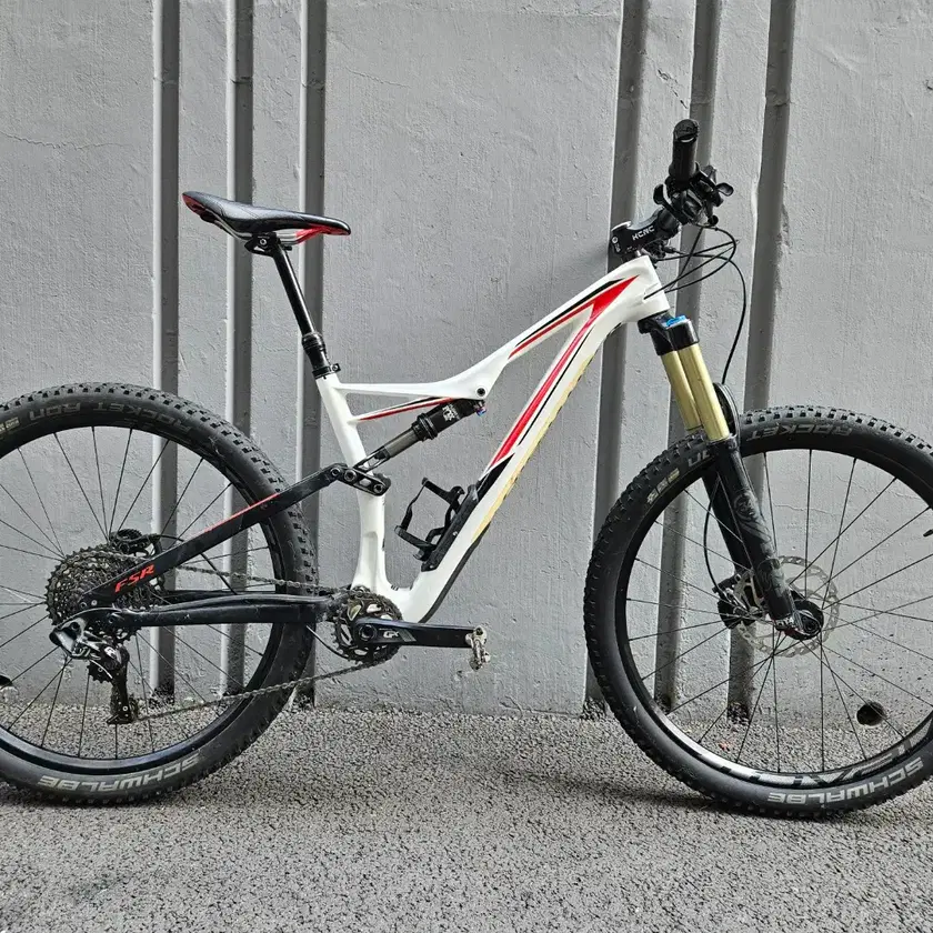 SPECIALIZED | 스페셜라이즈드 Specialized S-Works Stumpjumper FRS, MTB, Size M ...