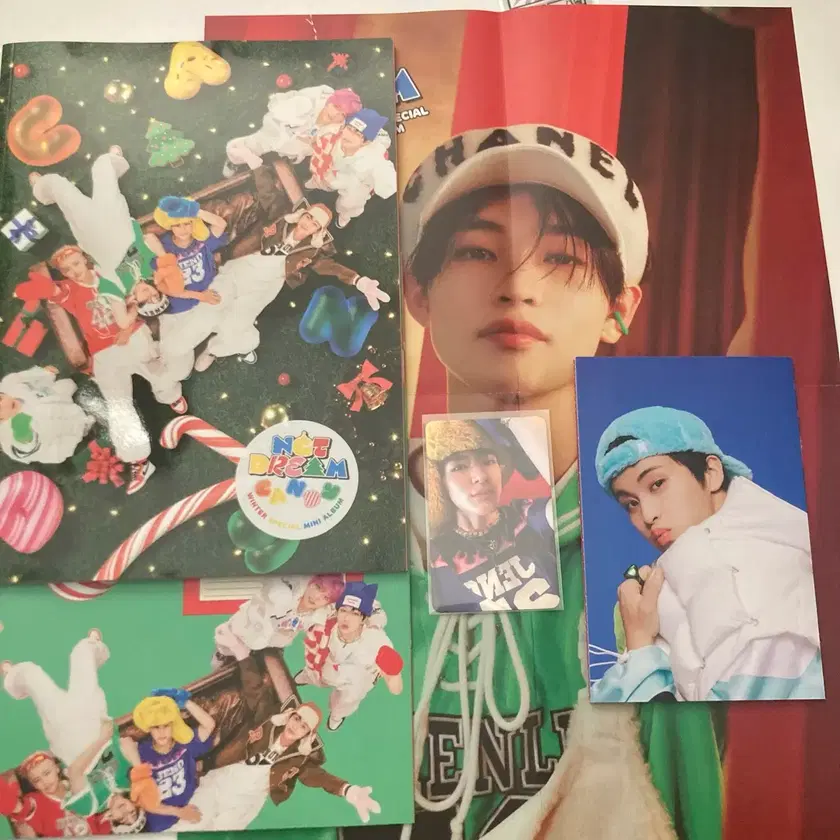 NCT | 엔시티 (Poca Included) Candy Unsealed Album NCT Dream Jeno Chenle #엔 ...