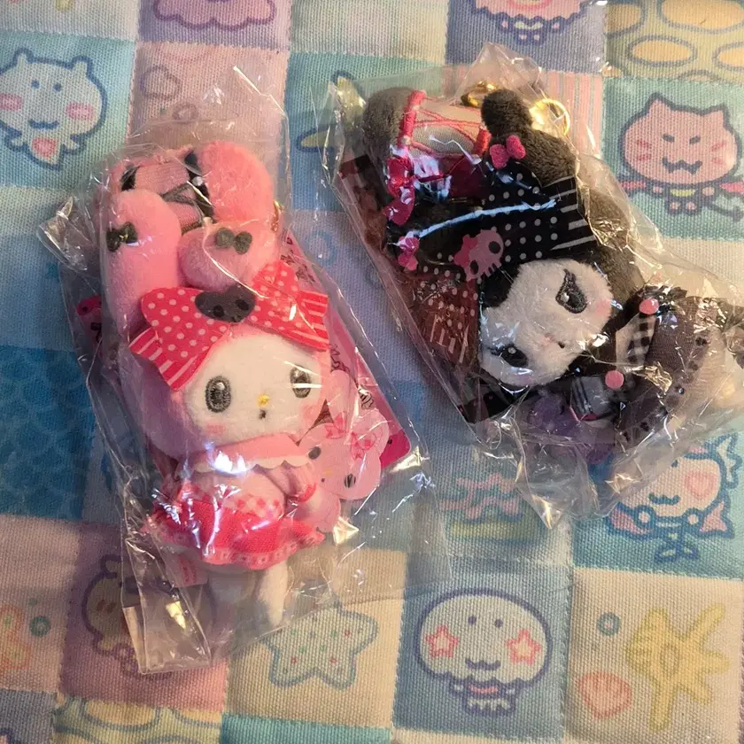 MY MELODY | 마이멜로디 My Melody Ribbon Dream u Ribbon MeroKuro 20th ...