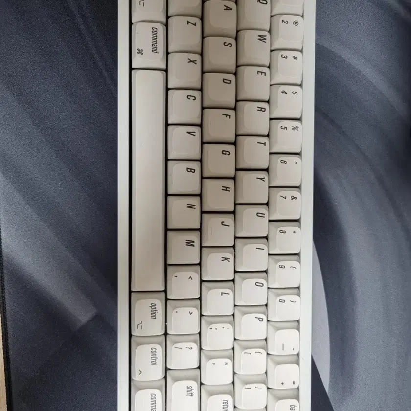 Venom 60he Tofu 60 Redux #베놈60he,#래피드트리거 on Bunjang Global Site.
