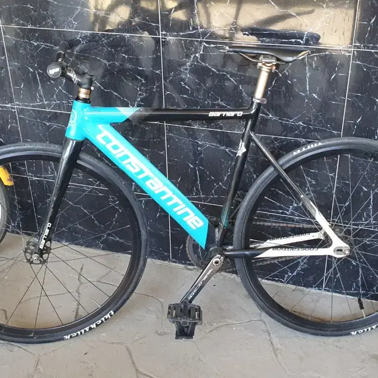 CONSTANTINE | 콘스탄틴 Constantine Bernard 2017 Complete Bike, no trade-ins ...