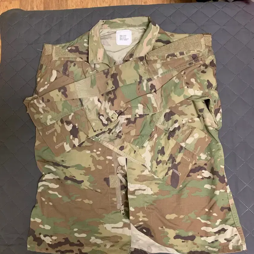 U.S. Army OCP Small Regular Top #미군복,#미군ocp,#Ocp,#미군바지,#미군군복 on Bunjang ...