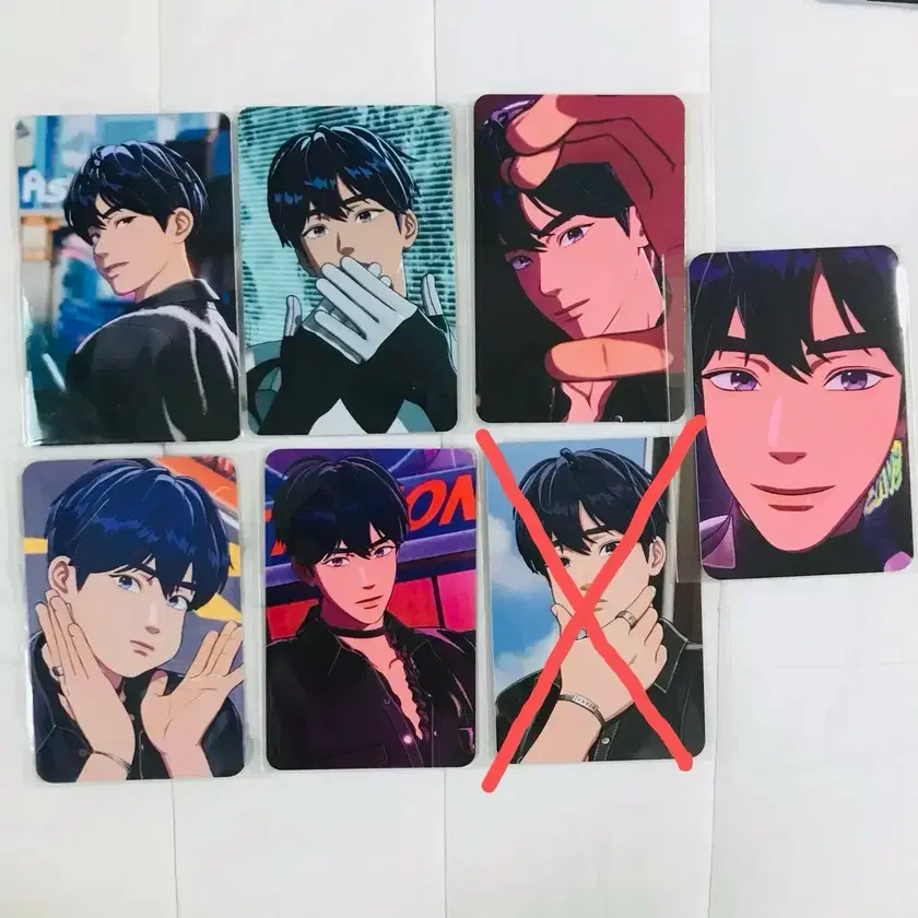 PLAVE | 플레이브 PLAVE Yejun Caligo unreleased photocard ld bulk wts #플레이 ...