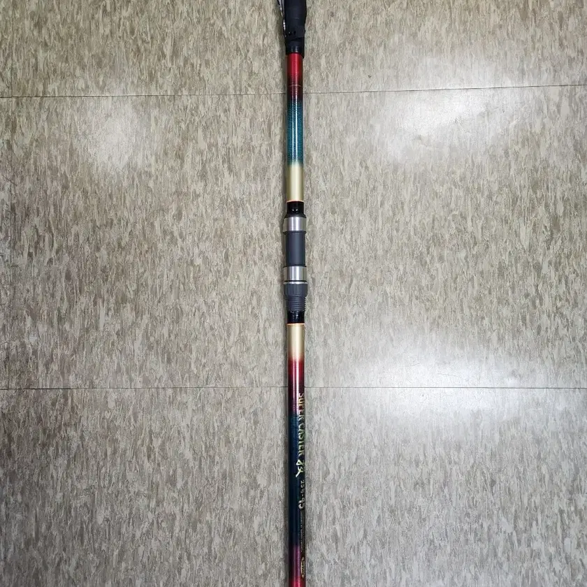 BANAX | 바낙스 Banax Super Caster Two 25-450, sea surf fishing rod on ...