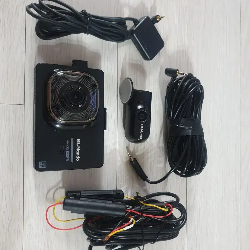 (Black Box) Mando HMK10 2 Channel 32G #블랙박스,#2채널블랙박스,#만도 블랙박스 on ...