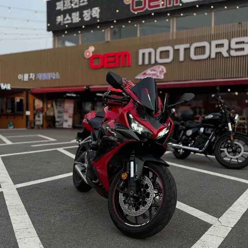 23-year model cbr650r on Bunjang Global Site.