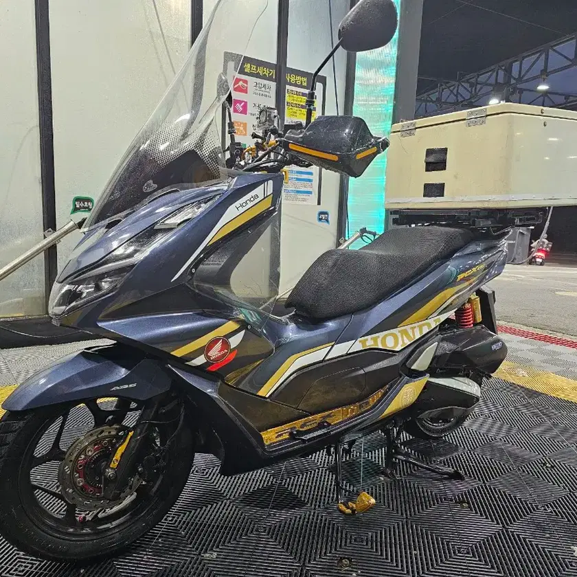 2021 PCX 160 Bore Up on Bunjang Global Site.