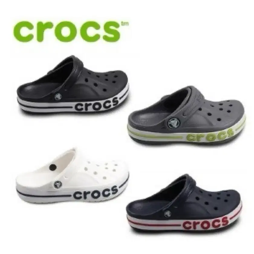CROCS | 크록스 Crocs Bayaband #크록스,#크록스바야밴드,#바야밴드 on Bunjang Global Site.