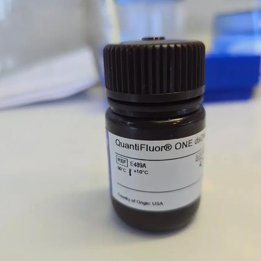 [Reagents] DNA Quantitation Fluorescent Reagent QuantiFluor ONE dsDNA ...