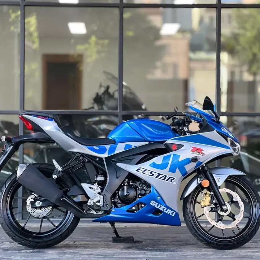 GSX R125 2021 model, 1300km, like new, for sell #gsxr125,#gsx-r125,# ...