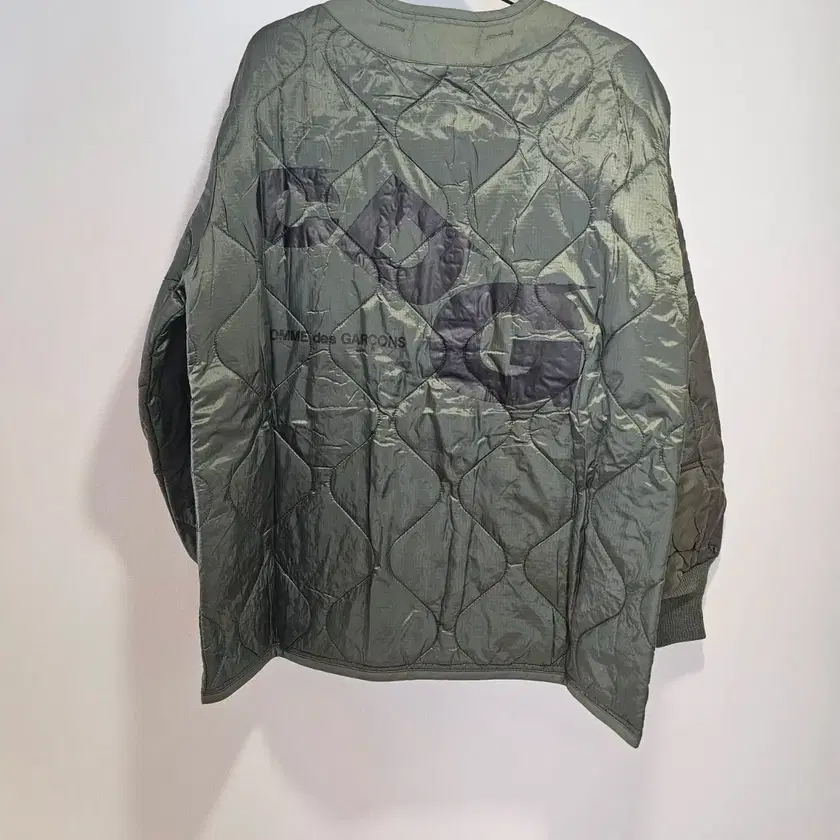 CDG x Alpha Industries Rider Jacket Khaki SB-J001-051-2 #꼼데가르송,#CDG,#알파 ...