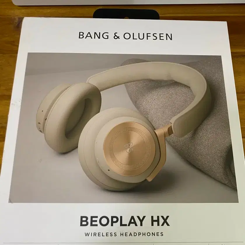 BANG & OLUFSEN | 뱅앤올룹슨 Bang & Olufsen BEOPLAY HX Gold on Bunjang Global ...