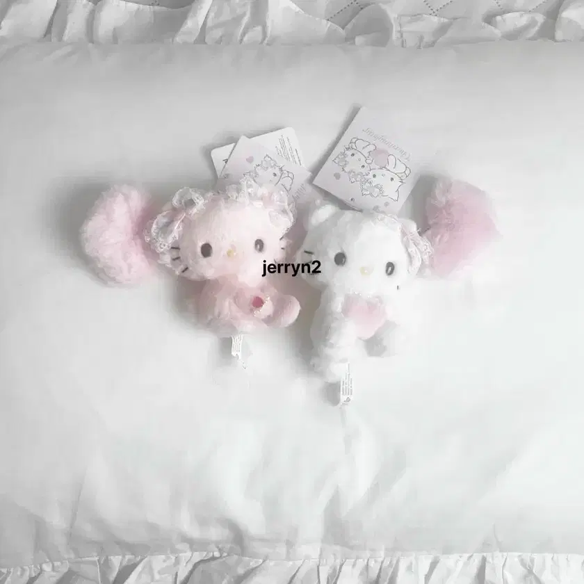 Honey Cute Charmy Kitty Mascot Doll Sanrio Hello Kitty Heisei on ...