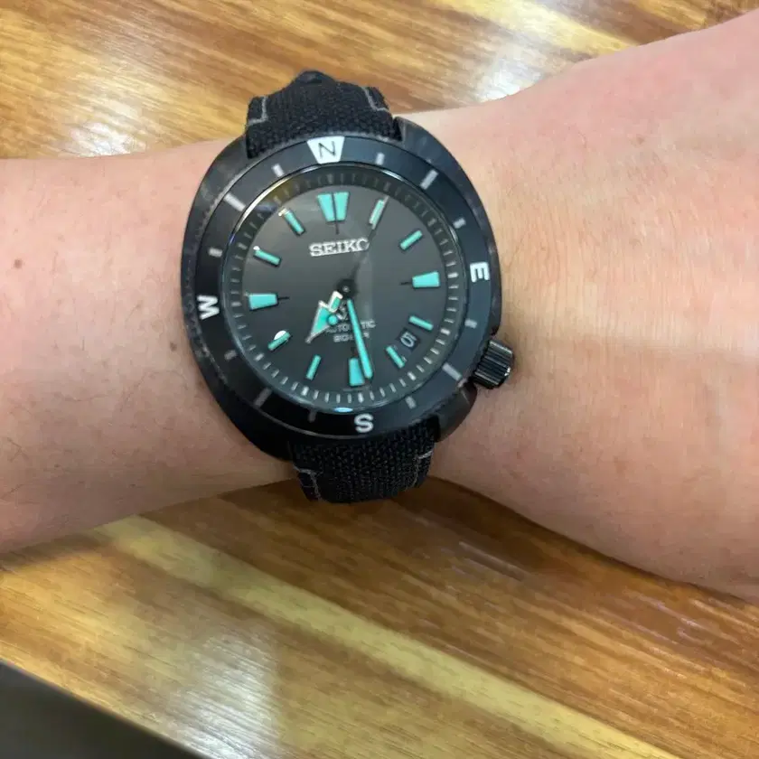 SEIKO | 세이코 Seiko Land Turtle Limited Edition srph99 on Bunjang Global ...