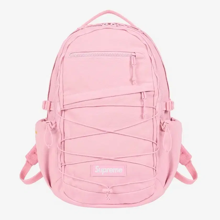 SUPREME | 슈프림 Supreme Backpack Light Pink - 25SS on Bunjang Global Site.