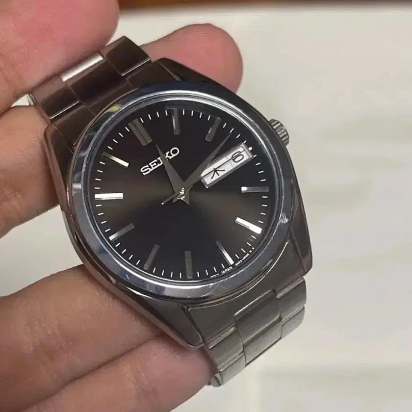 Seiko sbth011 #세이코,#쿼츠,#시계,#검판 on Bunjang Global Site.