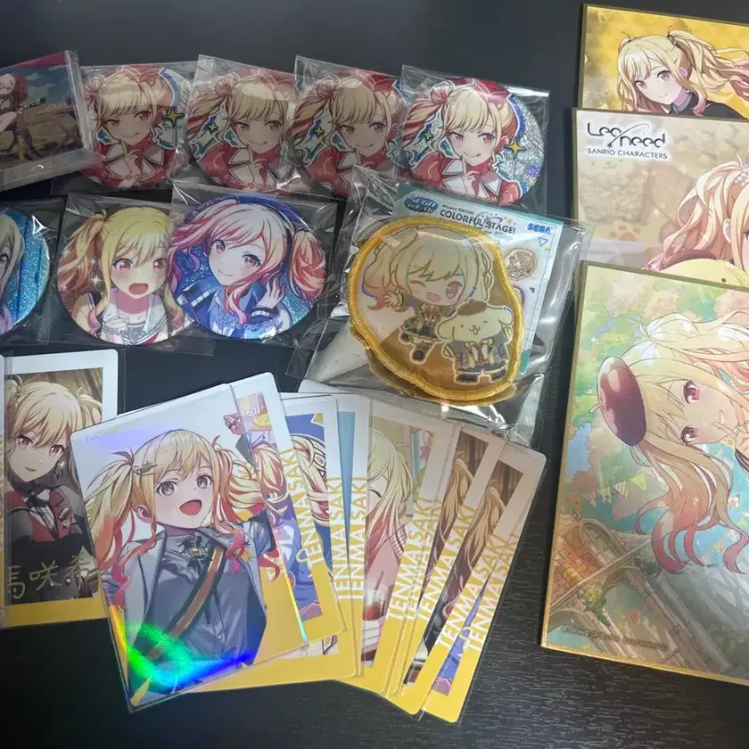 PROJECT SEKAI | 프로젝트 세카이 Project SEKAI Saki Goods Bulk #프세카,#프세카색지,#프세카 ...