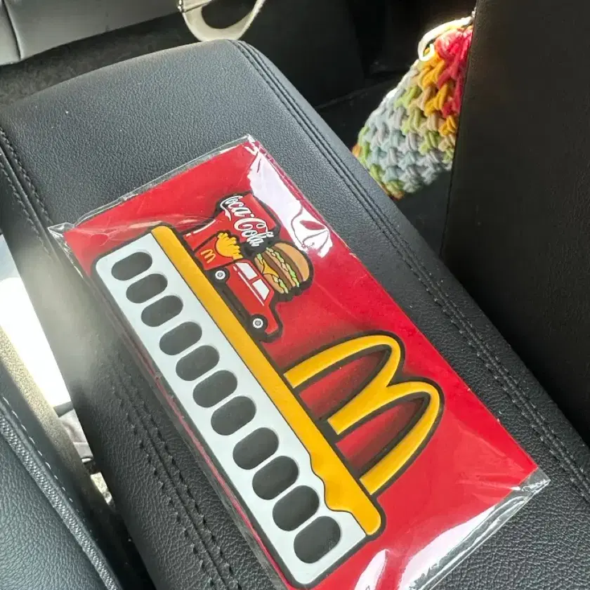 McDonald's license plate #번호판,#맥도날드 on Bunjang Global Site.