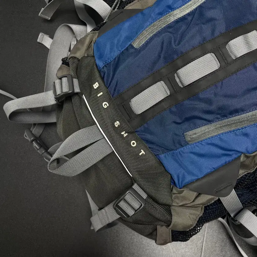 THE NORTH FACE | 노스페이스 [F] The North Face Big Shot BIG SHOT Backpack ...
