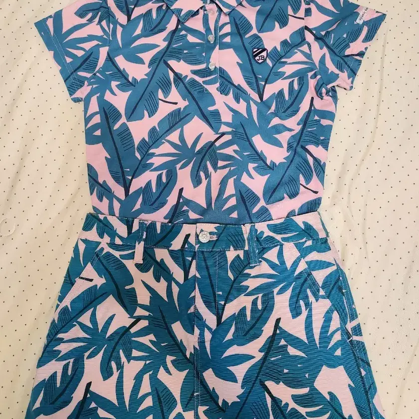 PEARLY GATES | 파리게이츠 Pearly Gates Jack Bunny Golf Wear Set on Bunjang ...