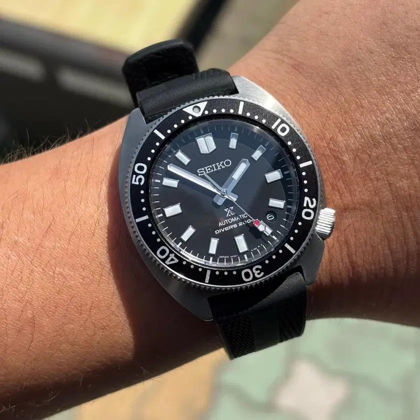 SEIKO | 세이코 Seiko Slim Turtle SPB317 + Genuine Bracelet on Bunjang ...