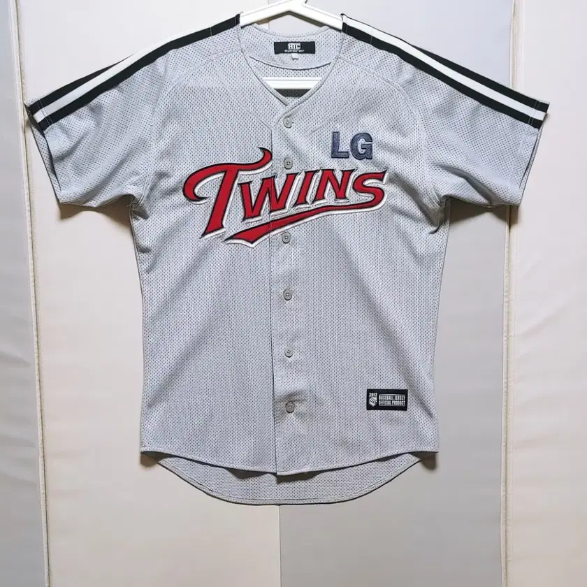 [XL] ATC LG Twins Bong Jung-keun Uniform 837 #ATC,#LG트윈스,#봉중근,#유니폼,#야구 ...
