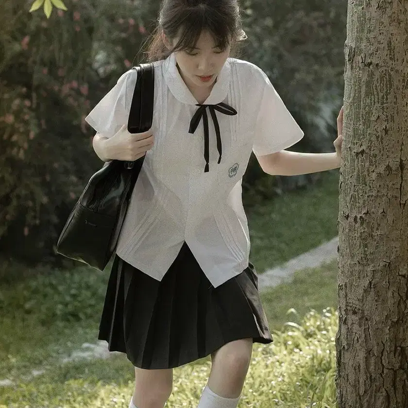 Taiwanese School Uniform Graduation Photo Outfit, Size M #대만교복,#졸업사진 on ...