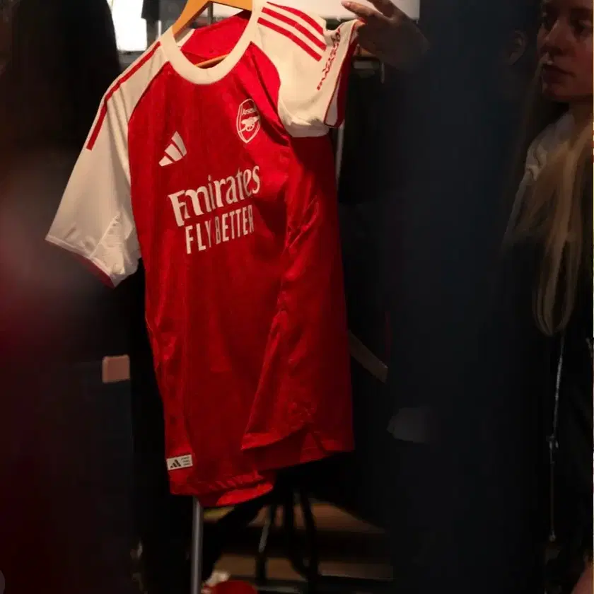 Arsenal New 2526 Season Authentic Jersey New Product Overseas L on ...