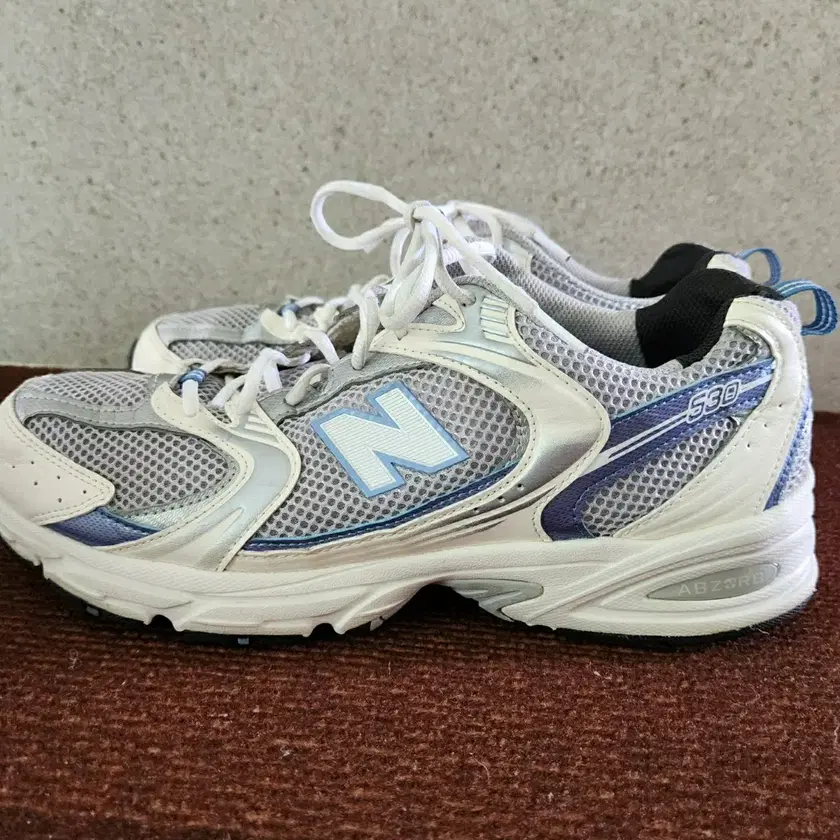NEW BALANCE | 뉴발란스 New Balance 530 Steel Blue 280 #뉴발530,#뉴발530스틸블루 on ...