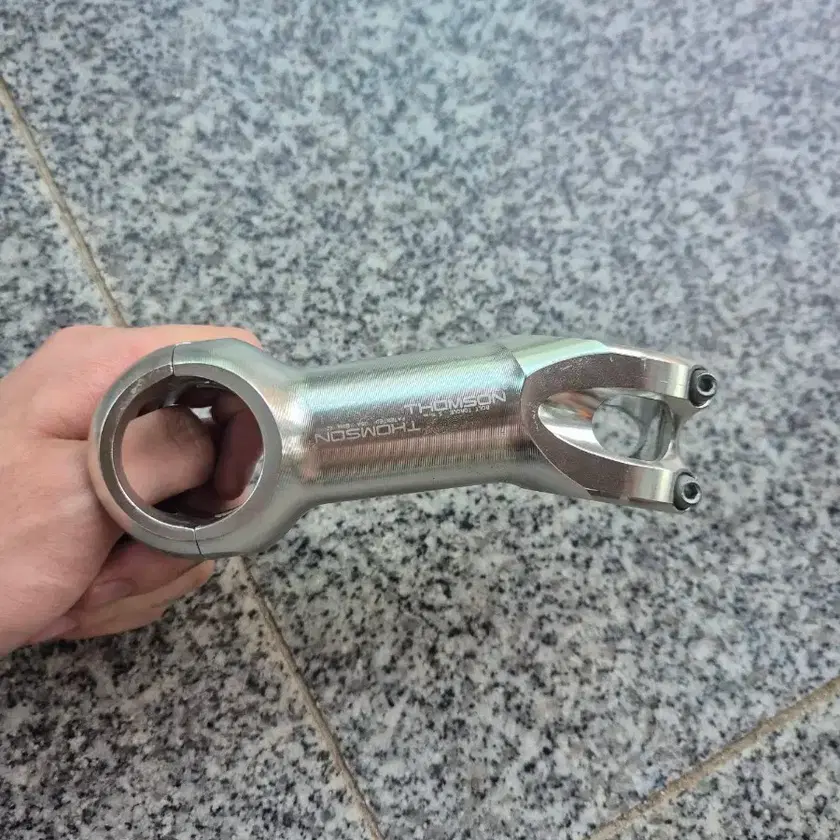 (Sold) Thomson Two-Bolt Stem on Bunjang Global Site.