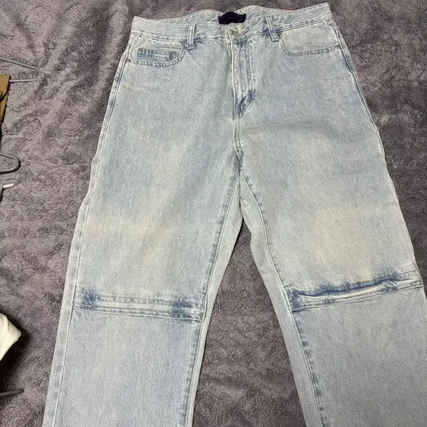 BESLOW | 비슬로우 Beslow Light Blue Denim 32 on Bunjang Global Site.