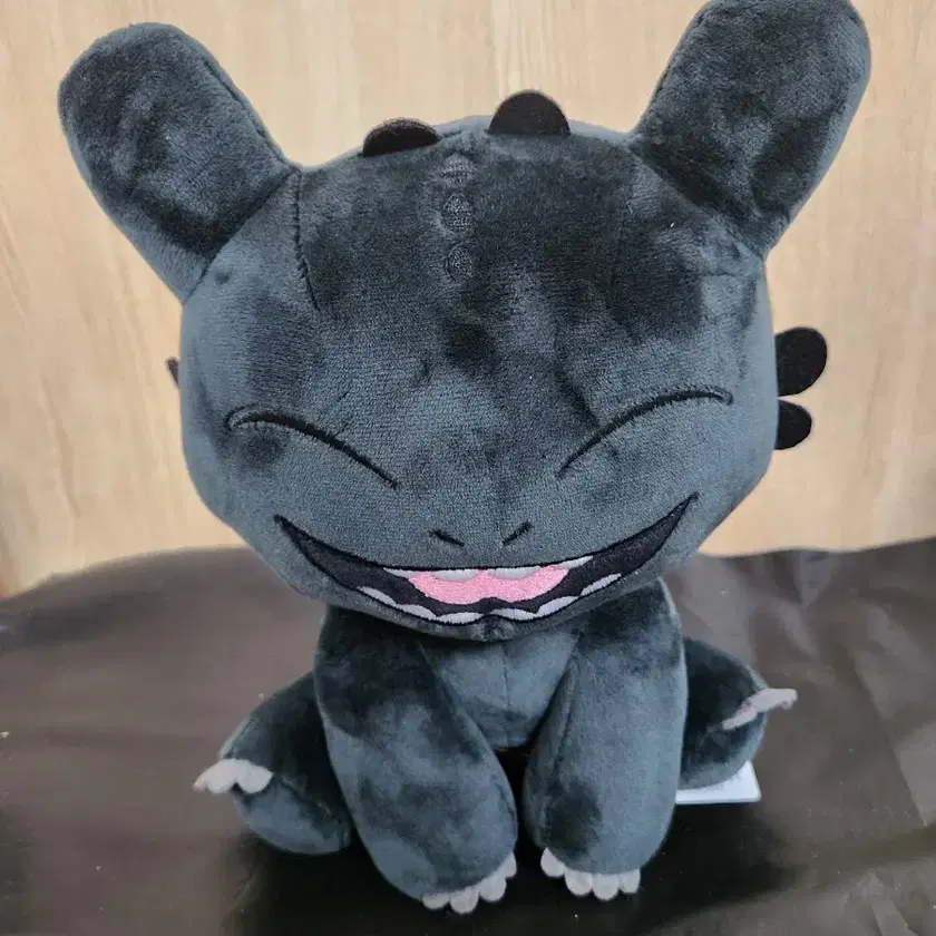 How to Train Your Dragon Toothless Smile Sitting doll for sell #투슬리스 ...