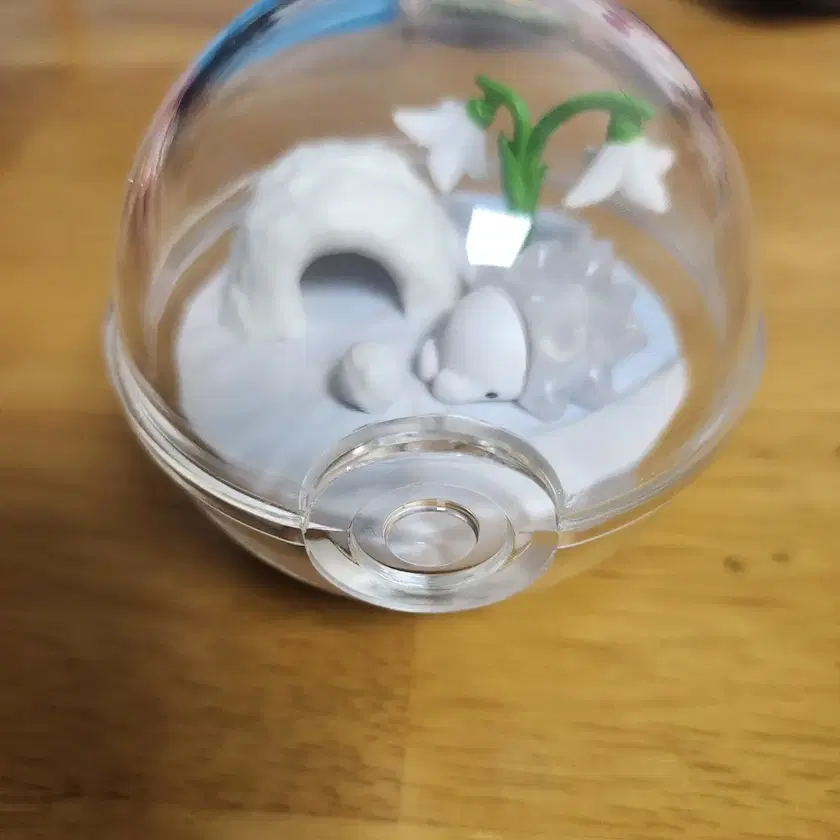 POKÉMON | 포켓몬스터 Pokemon Terrarium Lechonk Figure #포켓몬피규어,#누니머기,#포켓몬테라리움 ...