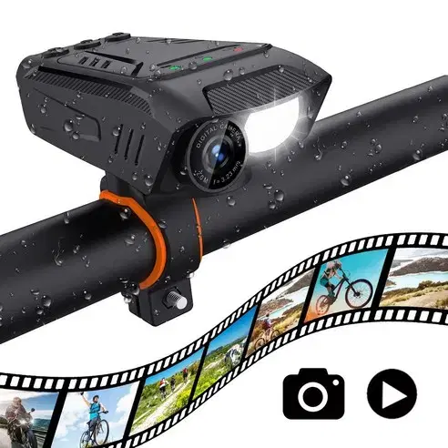 Portable Bicycle Black Box Waterproof Motorcycle Helmet Black Box ...
