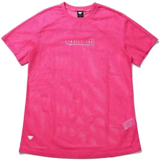 DYNAFIT | 다이나핏 Dynafit Women's Mesh Short Sleeve T-shirt Oversized Fit ...