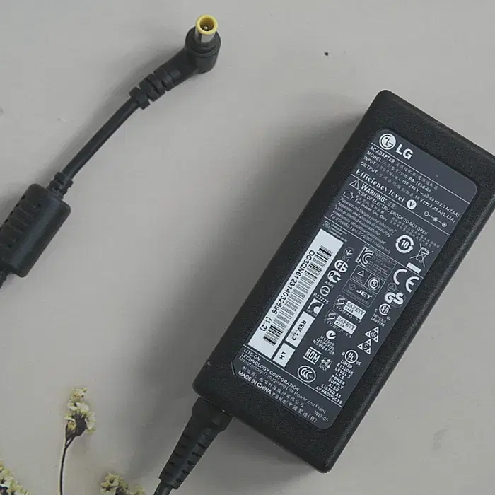 Genuine LG Adapter Model PA-1650-68 65W 19V 3.42A #엘지어댑터,#노트북어댑터,#LG정품 ...