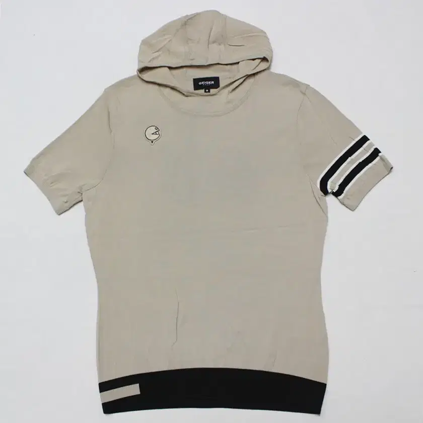 Geiger Golf Women's M 95 Hooded Short Sleeve Thin Knit/C05 #가이거골프반팔 ...