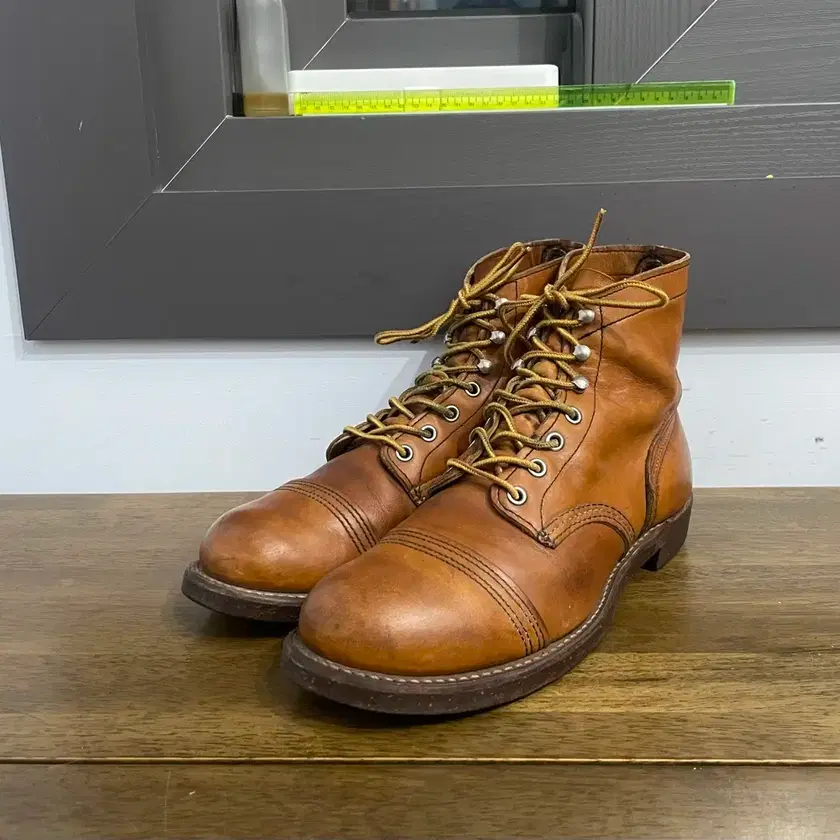 RED WING | 레드윙 Red Wing Iron Ranger 8112 d8.5 #레드윙,#레드윙아이언레인저,#벡맨,#레드윙 ...